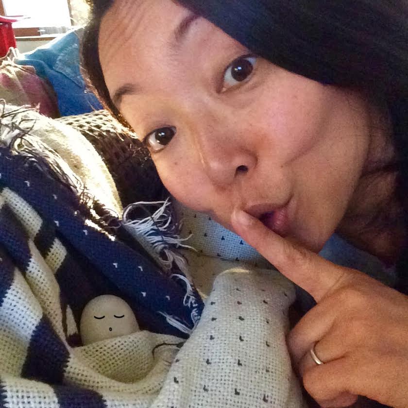 Sunday Story Time with Akiko Yabuk (author of Ishi: Simple Tips from a ...