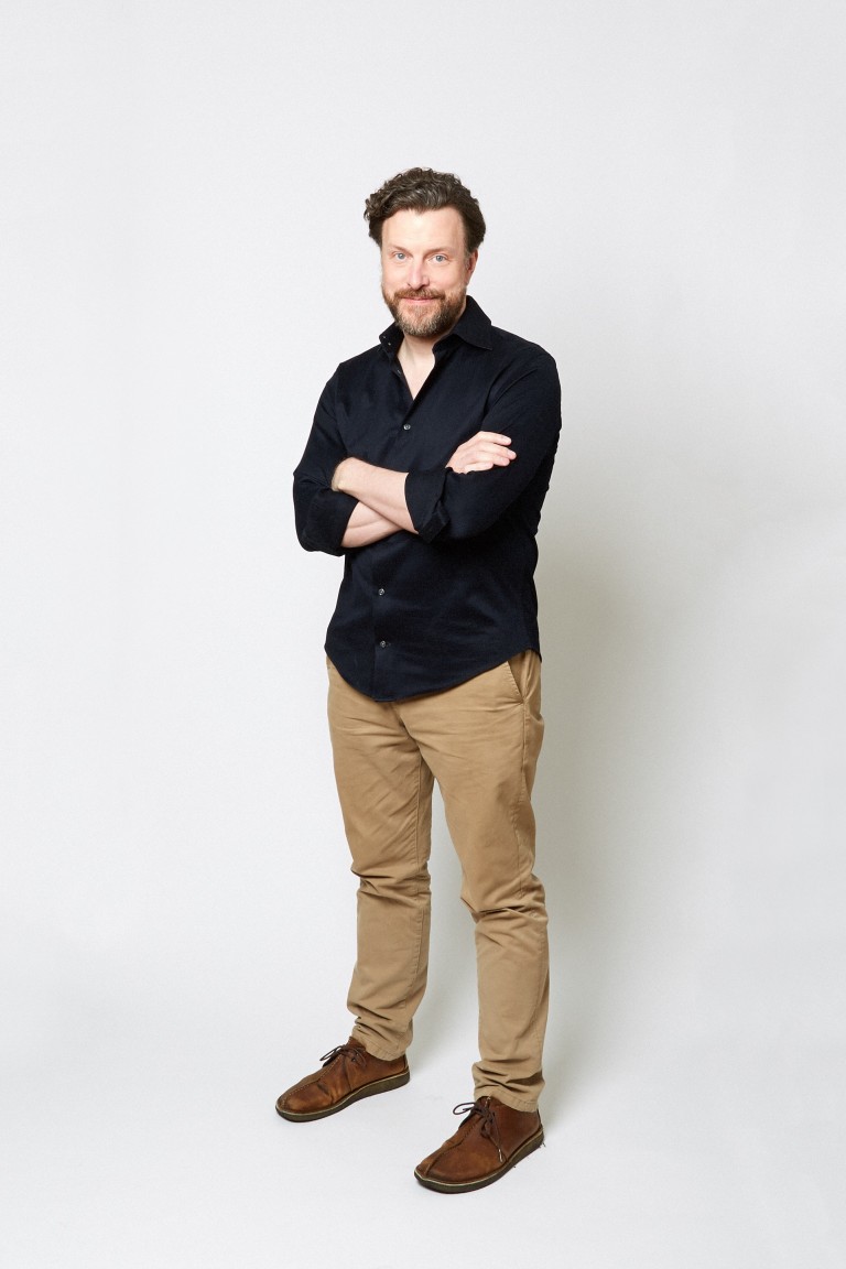 Sunday Story Time with Mark Siegel (Illustrator of Oskar and the Eight ...